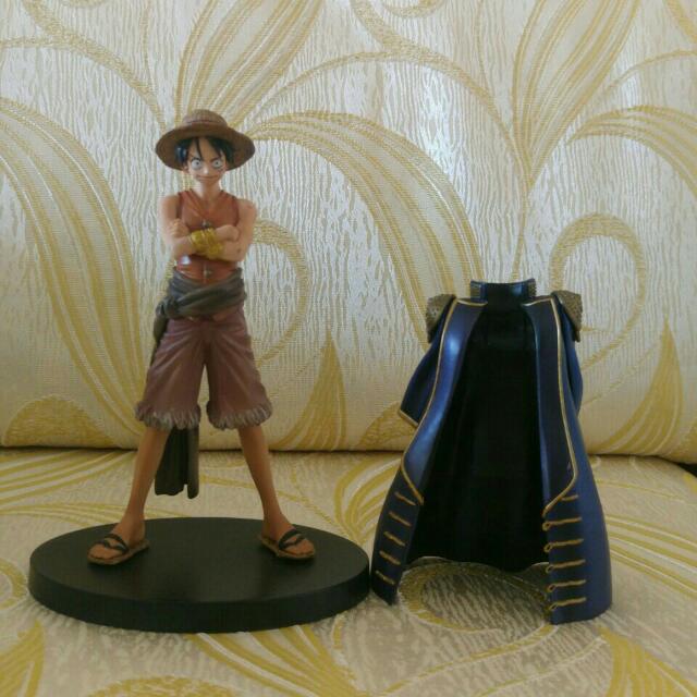 G1 One Piece - Monkey D. Luffy, Hobbies & Toys, Toys & Games on Carousell