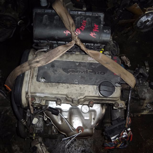 Proton Campro 1.6L Engine - S4PH, Auto Accessories on Carousell