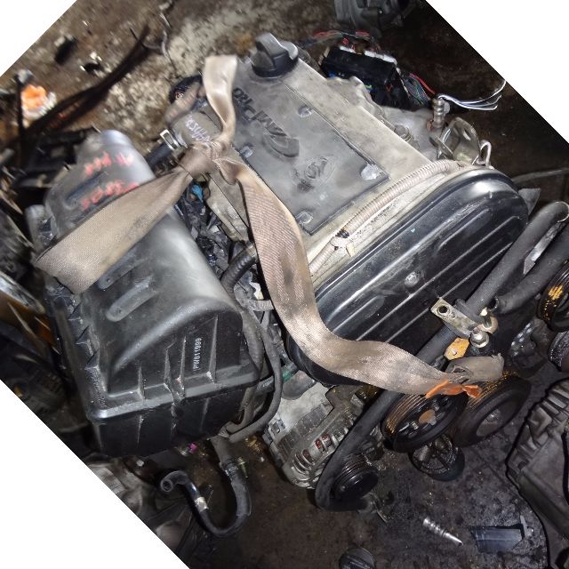 Proton Campro 1.6L Engine - S4PH, Auto Accessories on Carousell