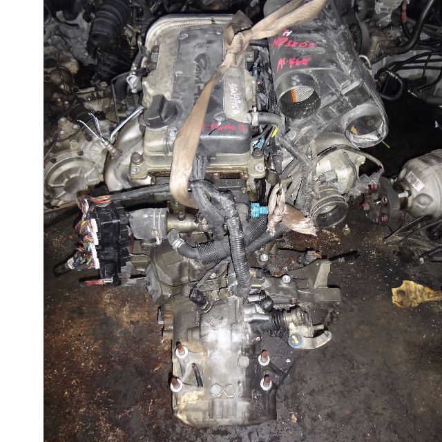 Proton Campro 1.6L Engine - S4PH, Auto Accessories on Carousell