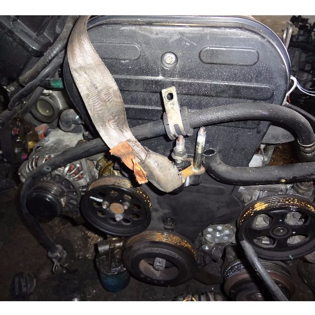 Proton Campro 1.6L Engine - S4PH, Auto Accessories on Carousell