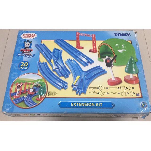 Thomas starter and extension kit, Hobbies & Toys, Toys & Games on Carousell