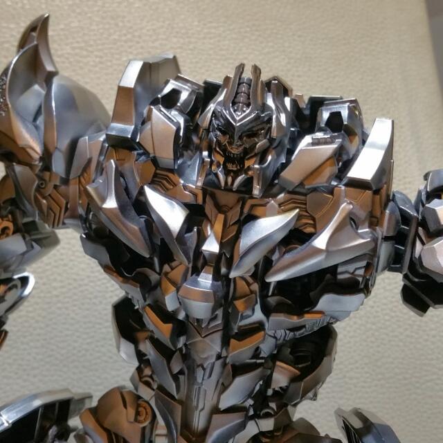 Transformers custom rotf Megatron, Hobbies & Toys, Toys & Games on ...