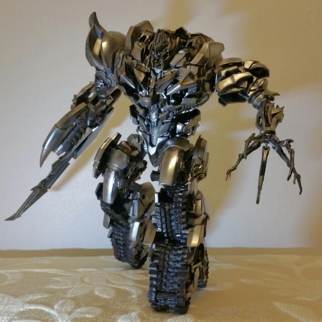 Transformers custom rotf Megatron, Hobbies & Toys, Toys & Games on ...