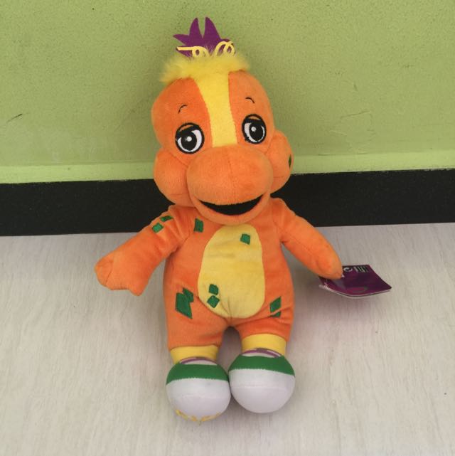 Baby Bop (Barney & Friends), Babies & Kids, Infant Playtime on Carousell