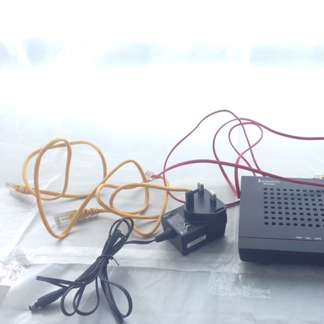 MODEM WIFI, Computers & Tech, Parts & Accessories, Networking on Carousell