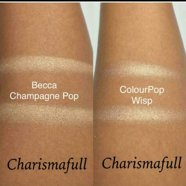 New Colourpop Wisp Highlighter, Beauty & Personal Care, Face, Makeup on ...