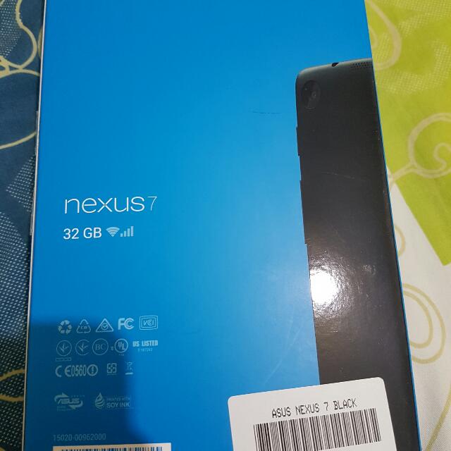 Nexus 32gb Wifi + LTE, Mobile Phones & Gadgets, Tablets, Android on Carousell