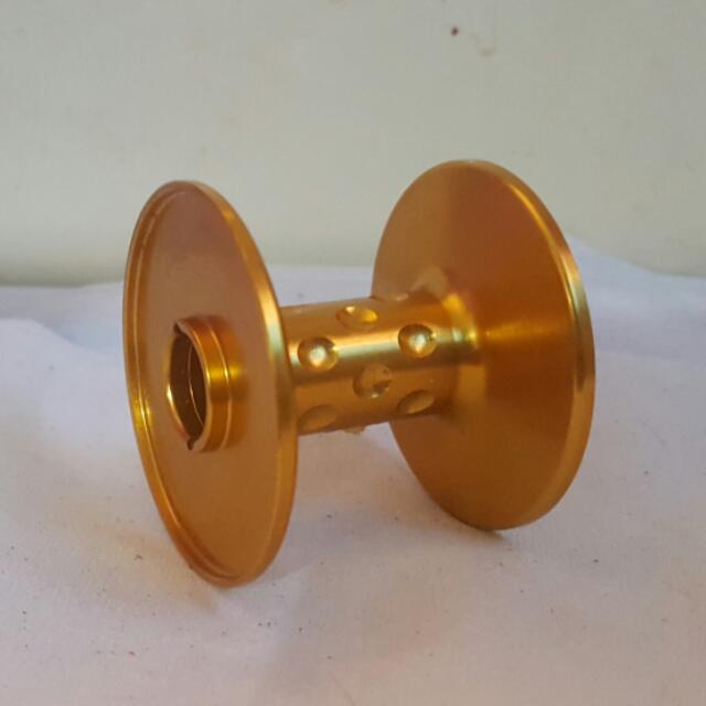 Omoto Original Spool, Sports Equipment, Fishing on Carousell