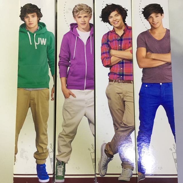 One Direction Collection Doll ( Niall ), Hobbies & Toys, Toys & Games ...