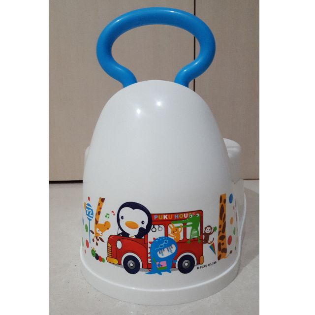 Puku Potty, Babies & Kids, Babies & Kids Fashion on Carousell