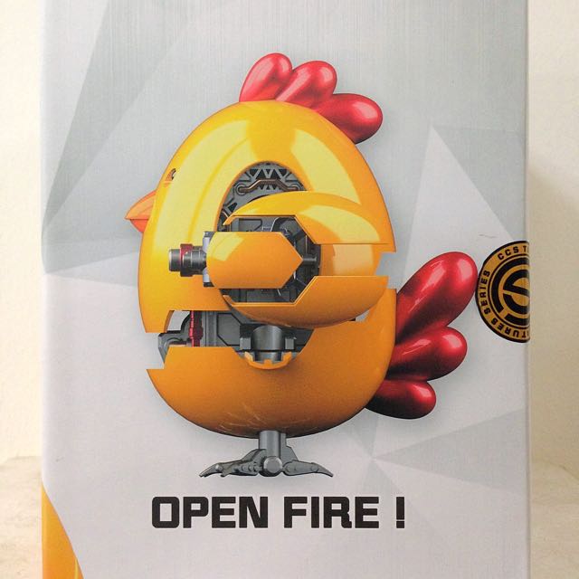 Q-MECH Aggy Climax Creatures Series Wazzup Family., Hobbies & Toys ...