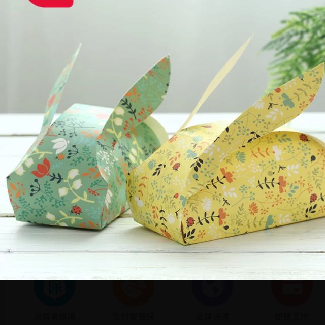 Rabbit Mooncake/Gift Box, TV & Home Appliances, Kitchen Appliances ...