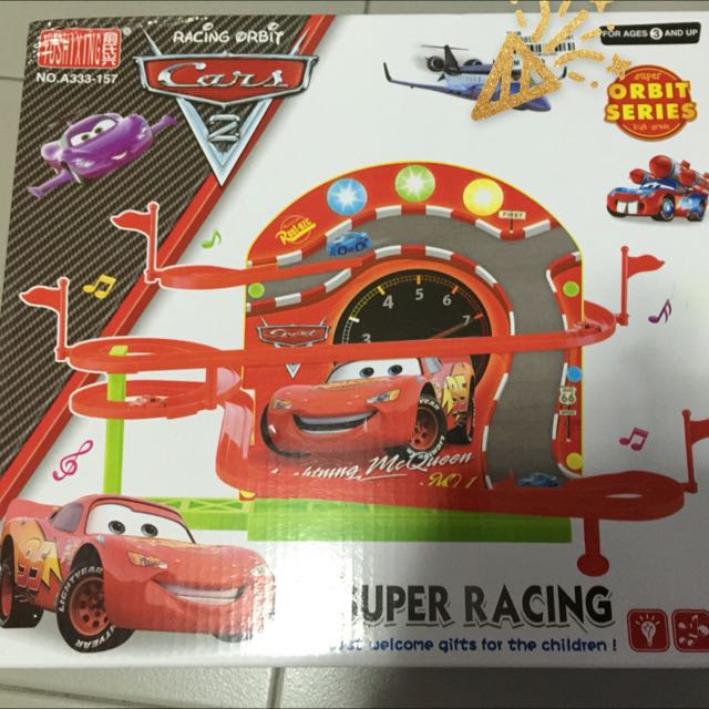 Racing Cars, Hobbies & Toys, Toys & Games on Carousell