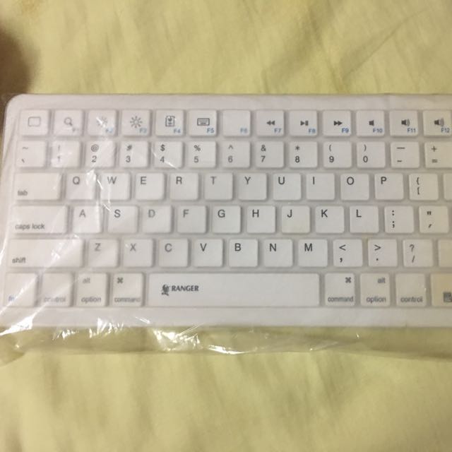 Ranger Bluetooth Keyboard, Computers & Tech, Parts & Accessories ...