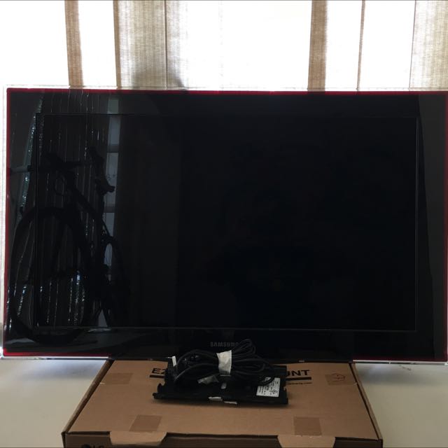 Samsung LED 40" Television, TV & Home Appliances, TV & Entertainment ...