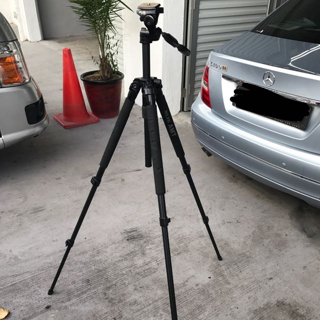 SLIK Pro 330DX, Photography, Photography Accessories, Tripods ...