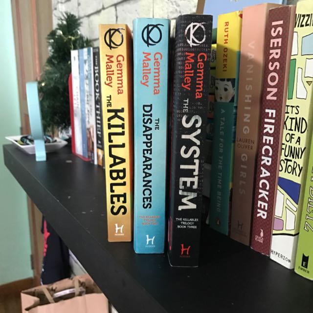 The Killables Triology By Gemma Malley, Hobbies & Toys, Books ...