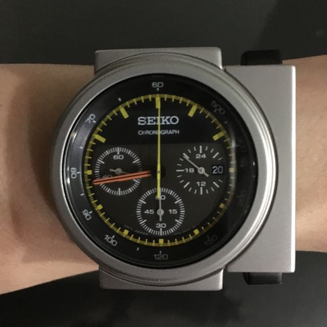 Alien Movie Seiko Ridley's watch, Luxury, Watches on Carousell