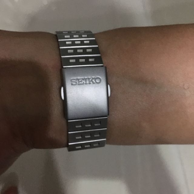 Alien Movie Seiko Ridley's watch, Luxury, Watches on Carousell