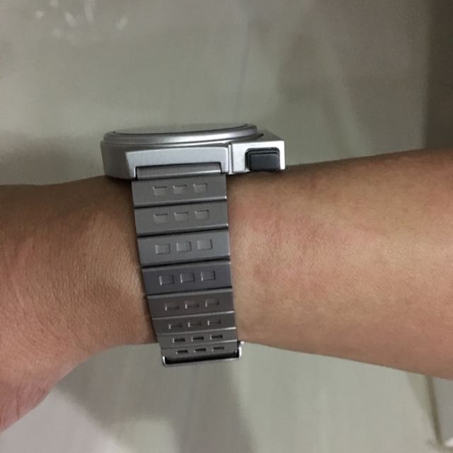 Alien Movie Seiko Ridley's watch, Luxury, Watches on Carousell