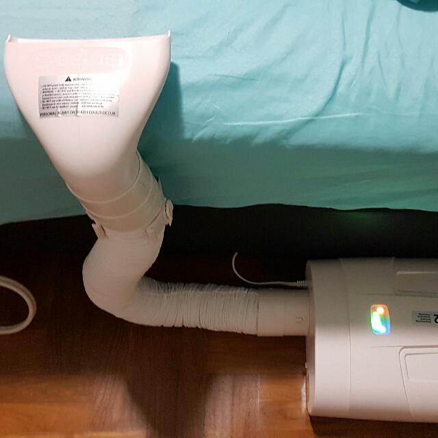 Bedjet V2 - Bed Cooler/warmer/aircon/fan, TV & Home Appliances, Air ...