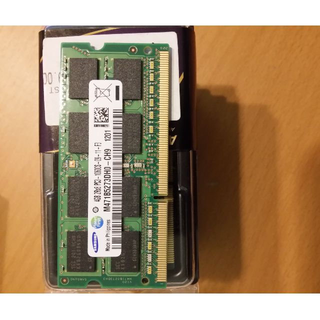 DDR 3 laptop Ram of various brands and speed, Computers & Tech, Parts ...