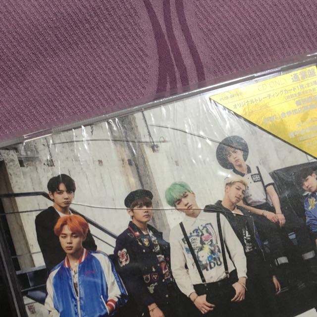 (Defected) BTS Run Japanese Album, Hobbies & Toys, Memorabilia ...