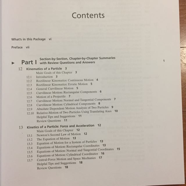 Engineering Mechanics Dynamics 12th Edition In SI Units, Hobbies & Toys ...