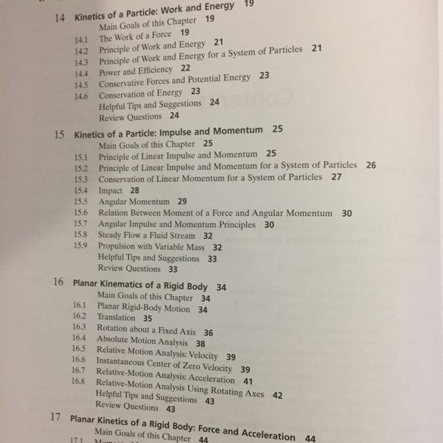 Engineering Mechanics Dynamics 12th Edition In SI Units, Hobbies & Toys ...