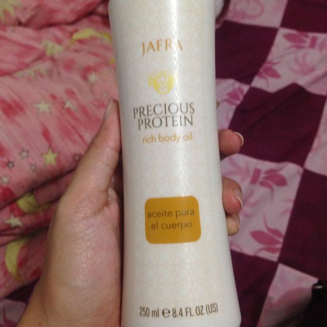Jafra Precious Protein, Kesehatan & Kecantikan, Kulit, Sabun & Tubuh di ...