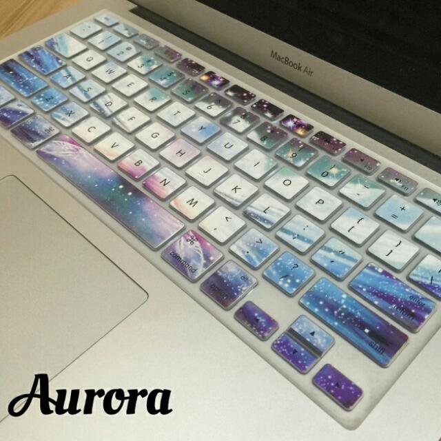 Keyboard Sticker, Hobbies & Toys, Stationary & Craft, Craft Supplies ...
