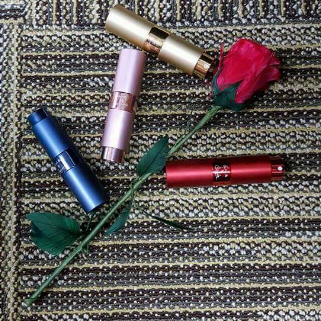 LURVE ME PERFUME BY IZREEN AZMINDA, Beauty & Personal Care, Face, Face ...