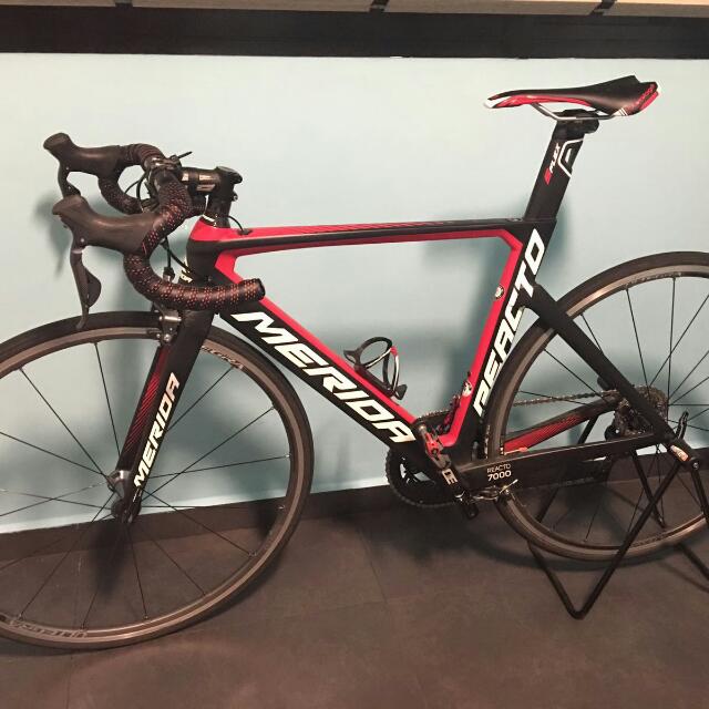 Merida Reacto 7000E, Sports Equipment, Bicycles & Parts, Bicycles on ...