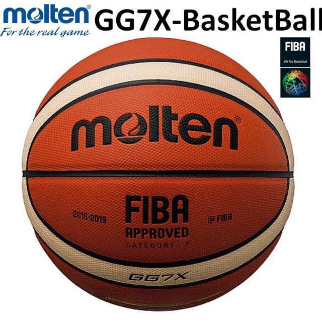 MOLTEN GG7X Basketball Composite Leather FIBA, Everything Else, Others ...