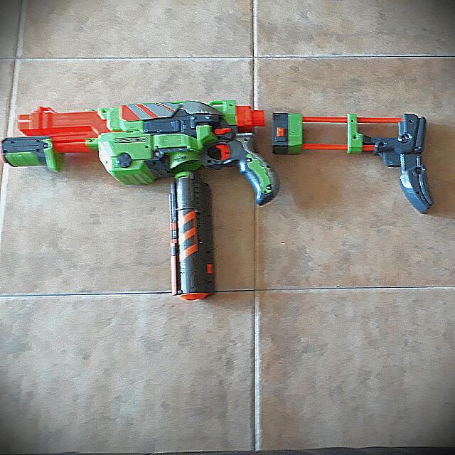 Nerf Vortex, Hobbies & Toys, Toys & Games on Carousell