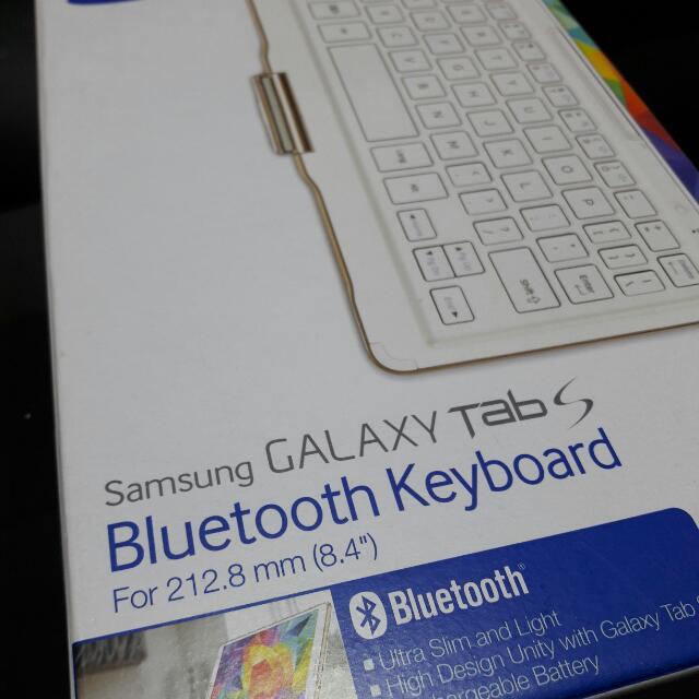 Original Samsung Galaxy Tab Keyboard, Mobile Phones & Gadgets, Tablets ...
