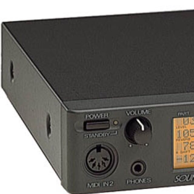 Roland SC 50 Sound Module, Audio, Other Audio Equipment on Carousell