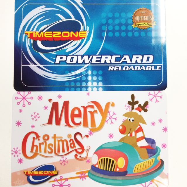 Timezone VIP card, Tickets & Vouchers, Vouchers on Carousell