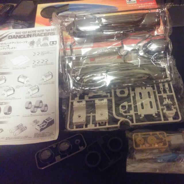 1/32 Tamiya Dangun Racers Special Colour Edition (antique), Hobbies ...