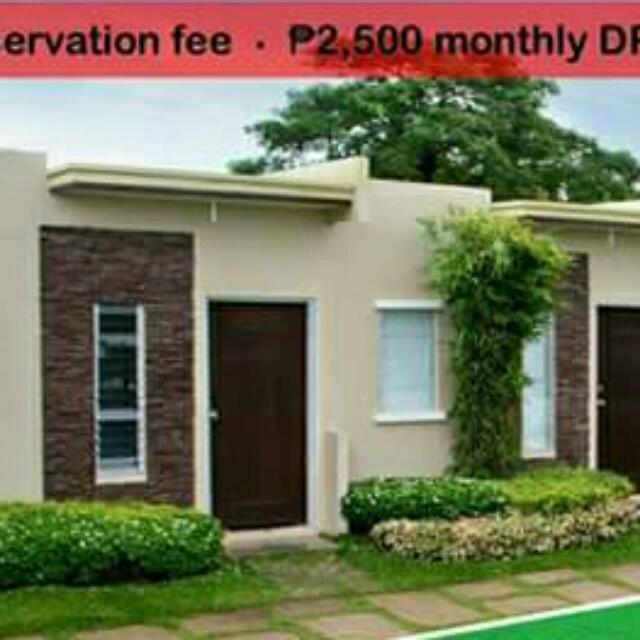 Bria Homes.rowhouse, Property, For Sale on Carousell