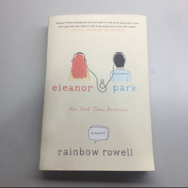 Eleanor & Park, Hobbies & Toys, Books & Magazines, Fiction & Non ...