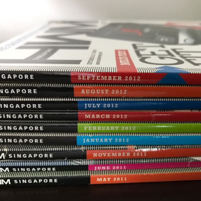 HWM Hardware Magazine, Hobbies & Toys, Books & Magazines, Magazines on ...