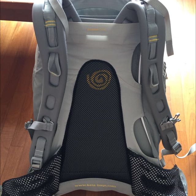 PRICE DROP Kata Bumblebee UL-222 Camera Backpack, Photography ...