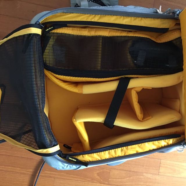 PRICE DROP Kata Bumblebee UL-222 Camera Backpack, Photography ...