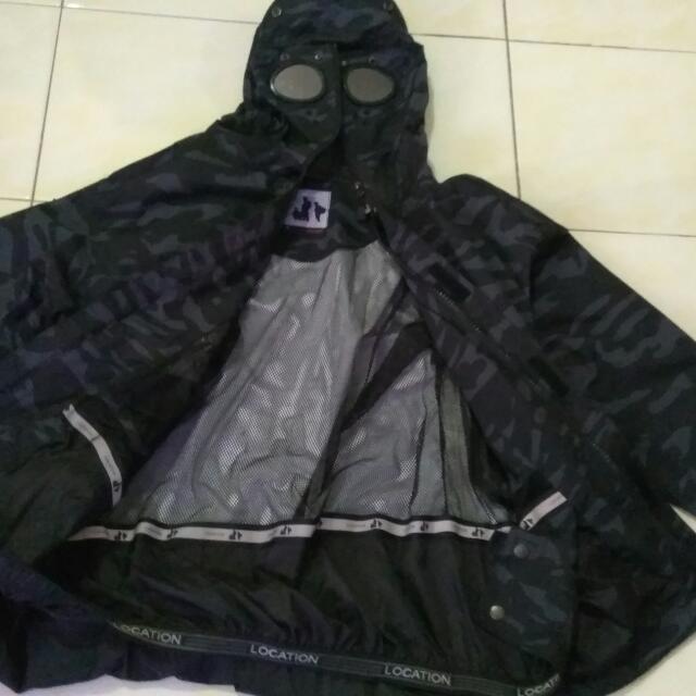 Men's Location Goggle Jacket, Men's Fashion, Coats, Jackets and ...