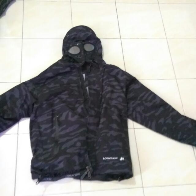 Men's Location Goggle Jacket, Men's Fashion, Coats, Jackets and ...