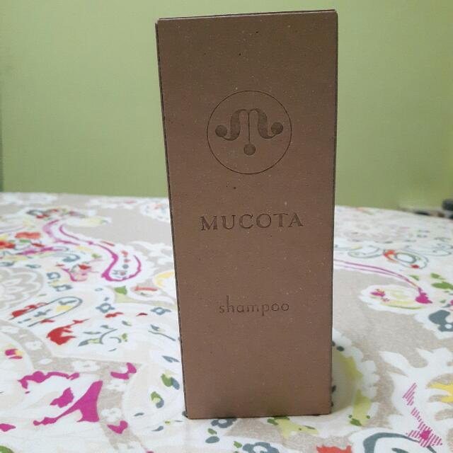 Mucota Shampoo, Beauty & Personal Care, Hair on Carousell