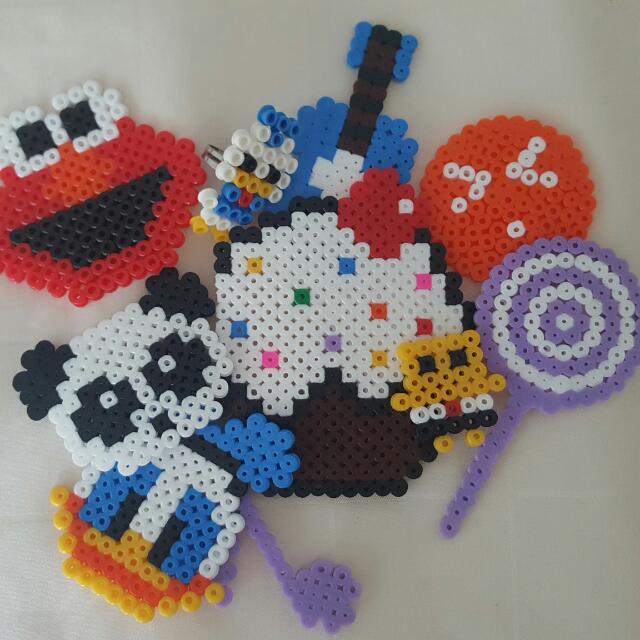 Pyssla Beads Starting Kit, Design & Craft, Craft Supplies & Tools on ...