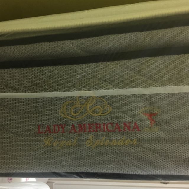 Brand New Queen Size Lady Americana Royal Splendour, Furniture & Home ...